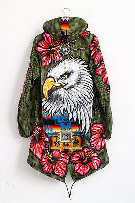 Night camo JKT – KiNG公式ショッピングサイト